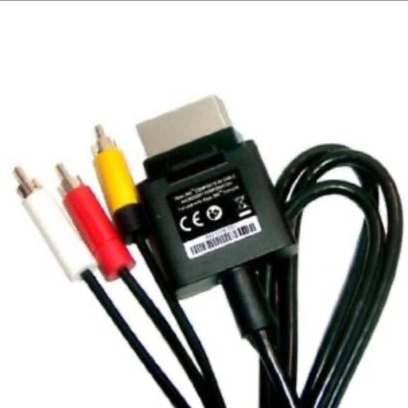 Microsoft | Video Games & Consoles | Official Oem Microsoft Xbox 36 Av ...